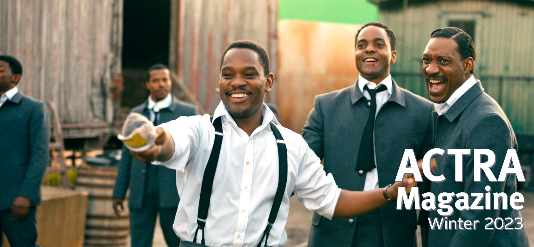 Home - ACTRA National