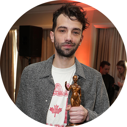 Award of Excellence - ACTRA National