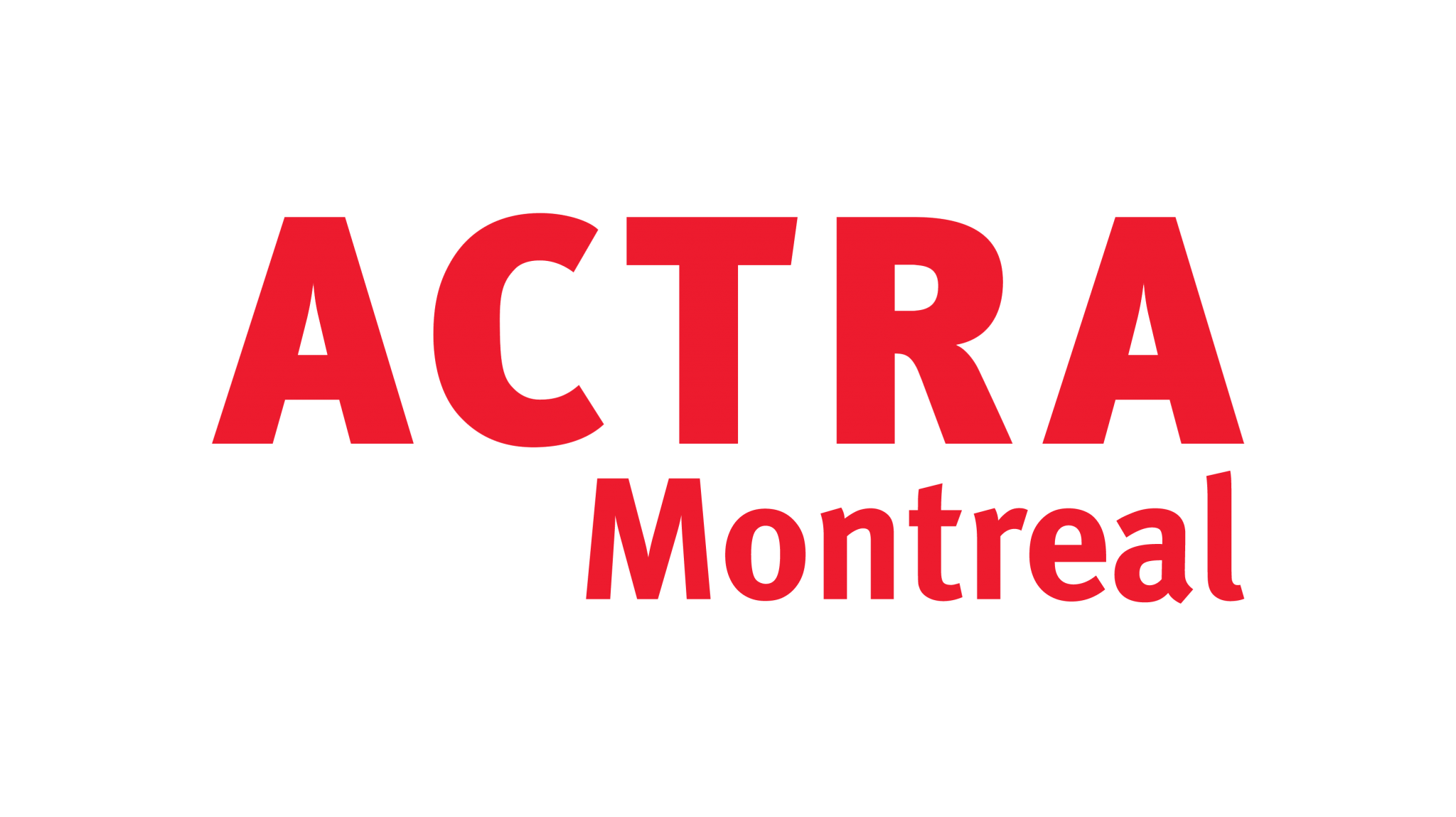 Branch Awards - ACTRA National