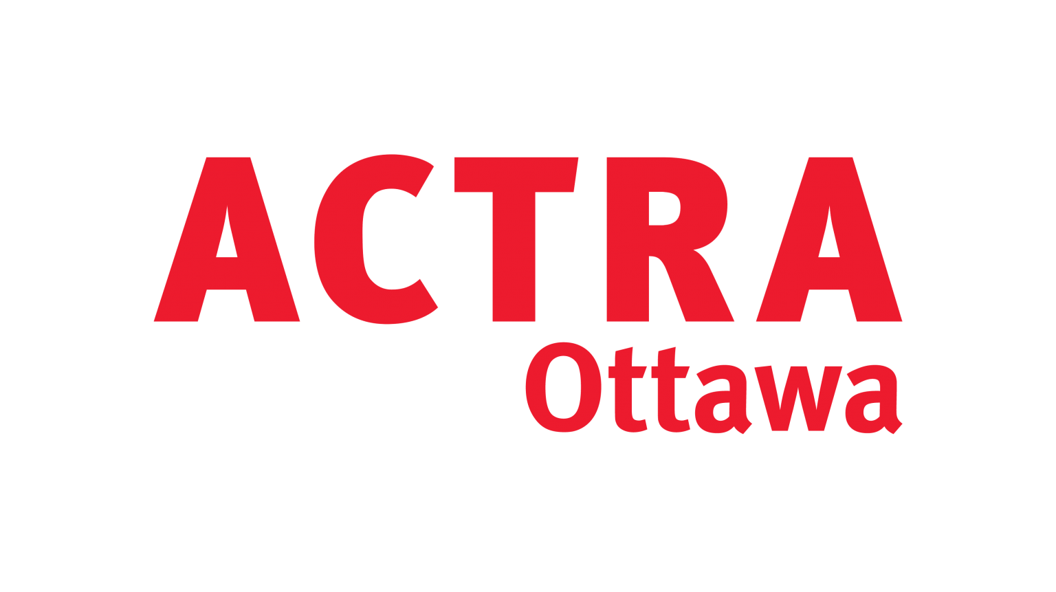 Branch Awards - ACTRA National