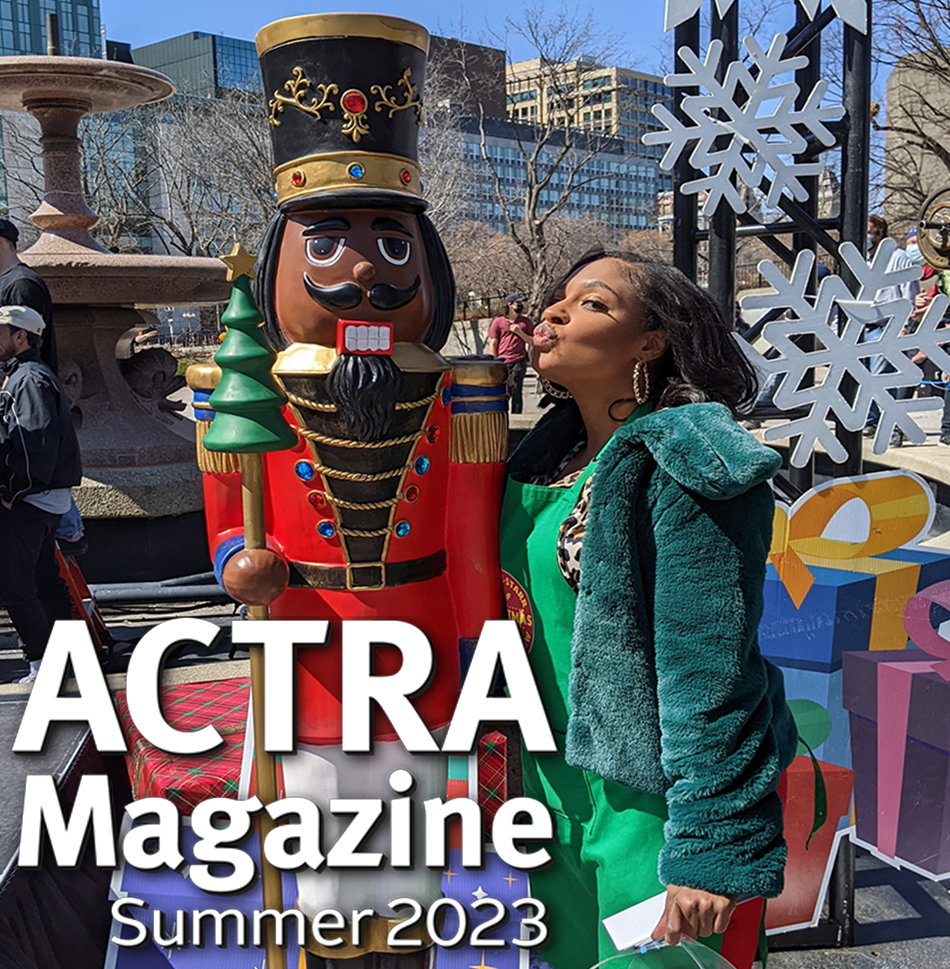 Home - ACTRA National